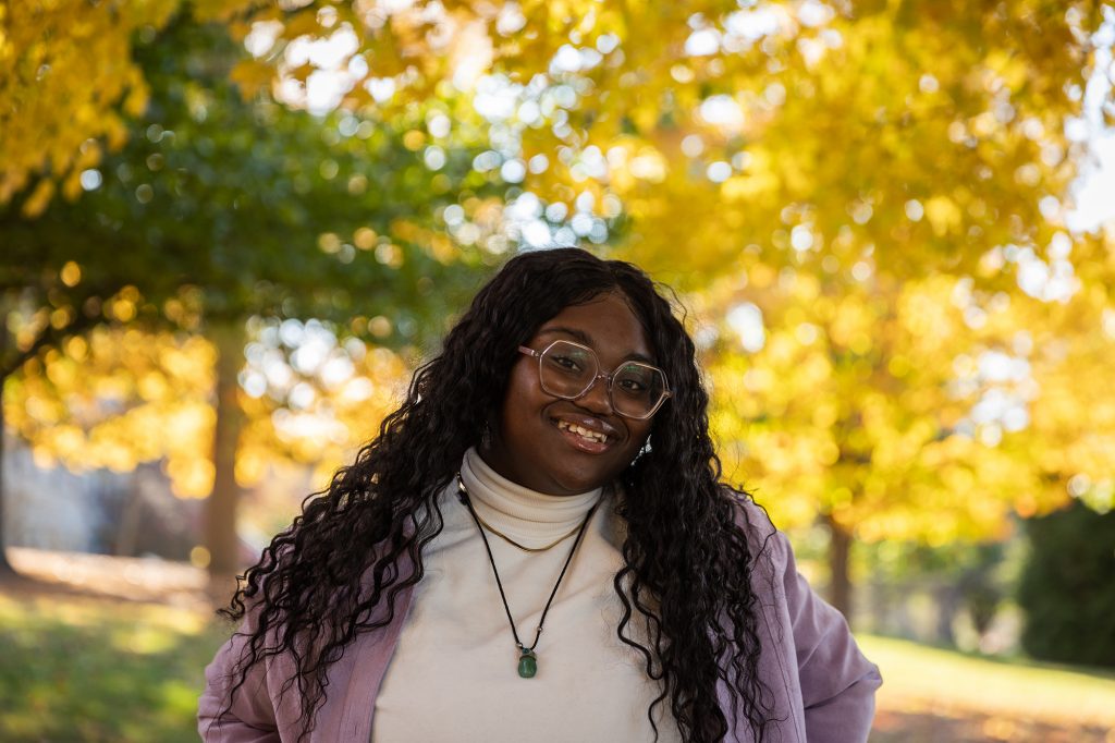 Alivia Colón | ExperienceVT | Virginia Tech