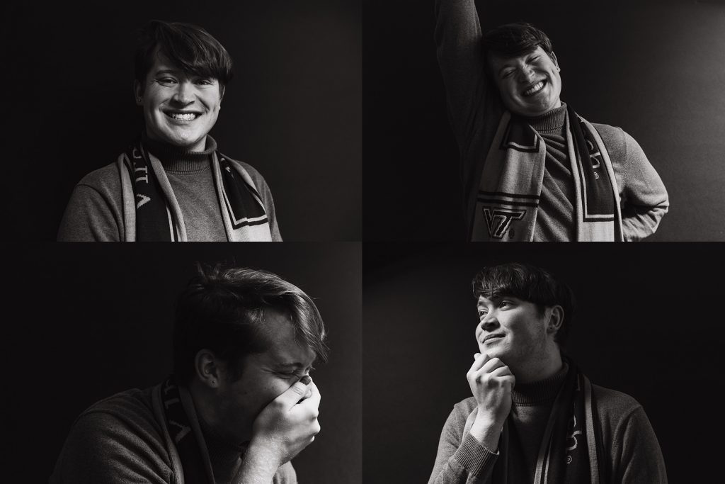 Charlie Sloop | ExperienceVT | Virginia Tech