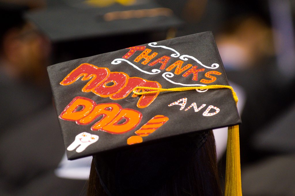 A graduating senior reflects on her Virginia Tech experience ...