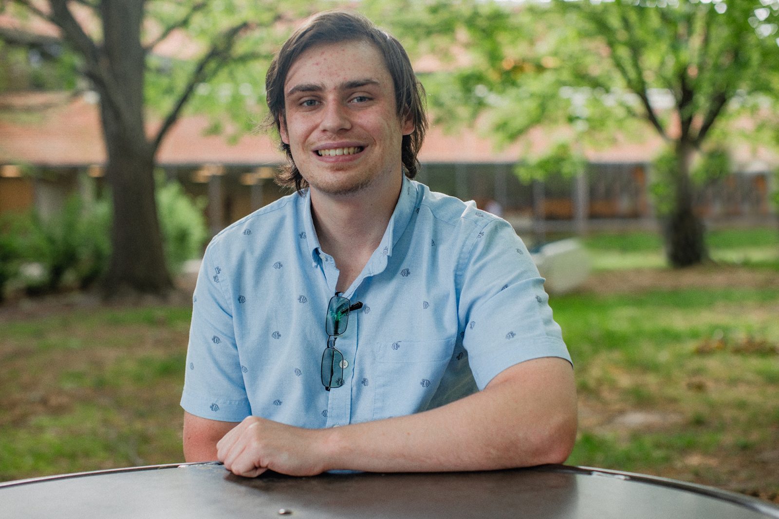 Jack Gray | ExperienceVT | Virginia Tech