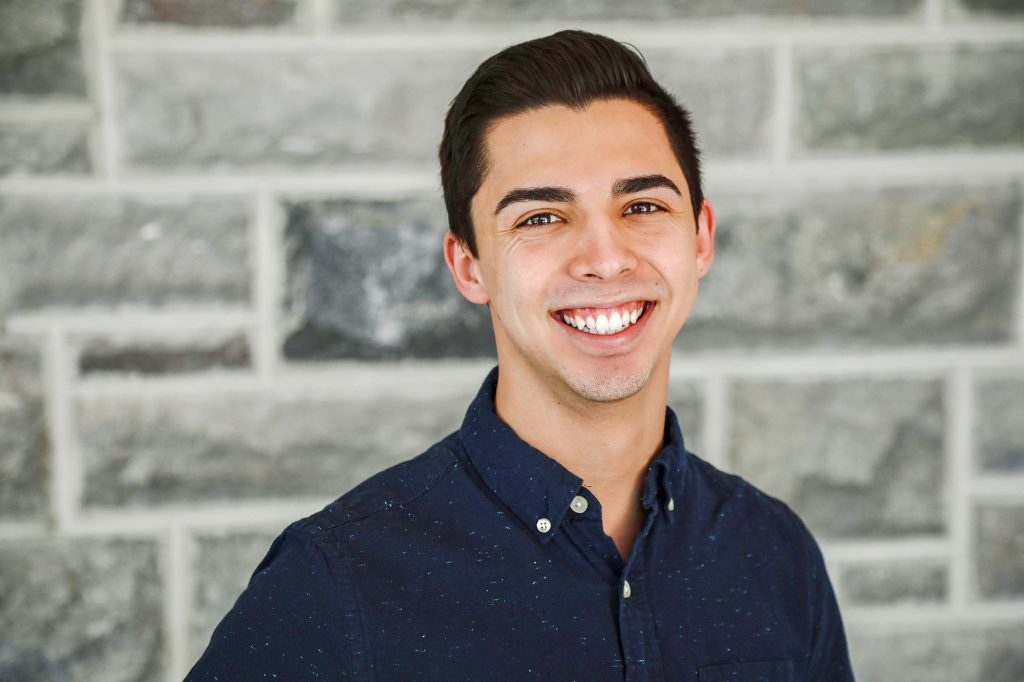 Matt Ortiz | ExperienceVT | Virginia Tech
