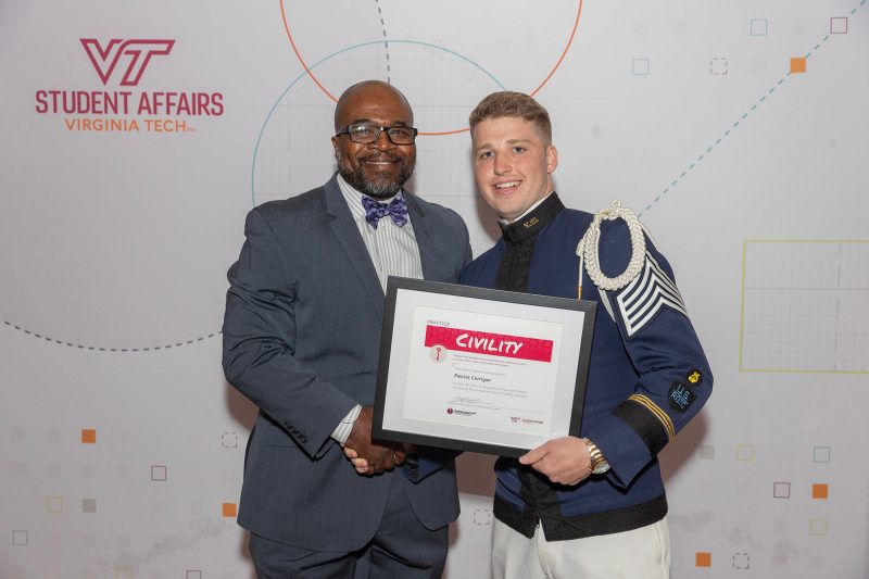 Patrick Corrigan | ExperienceVT | Virginia Tech