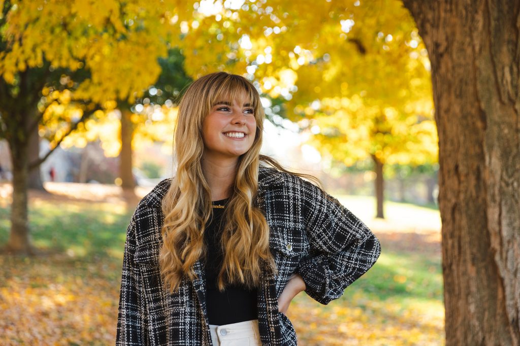 Xandra Jones | ExperienceVT | Virginia Tech